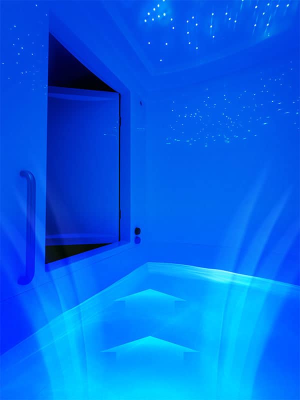 Float Rooms for Wellness Centres | Single & Double Float Rooms