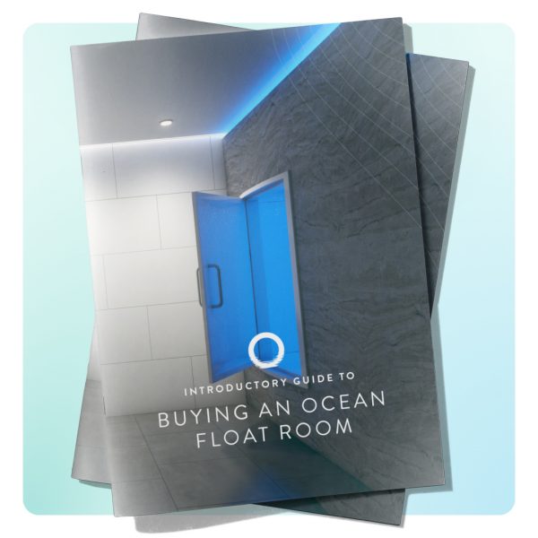 Ocean Float Rooms | Premium Floatation Tank Manufacturer